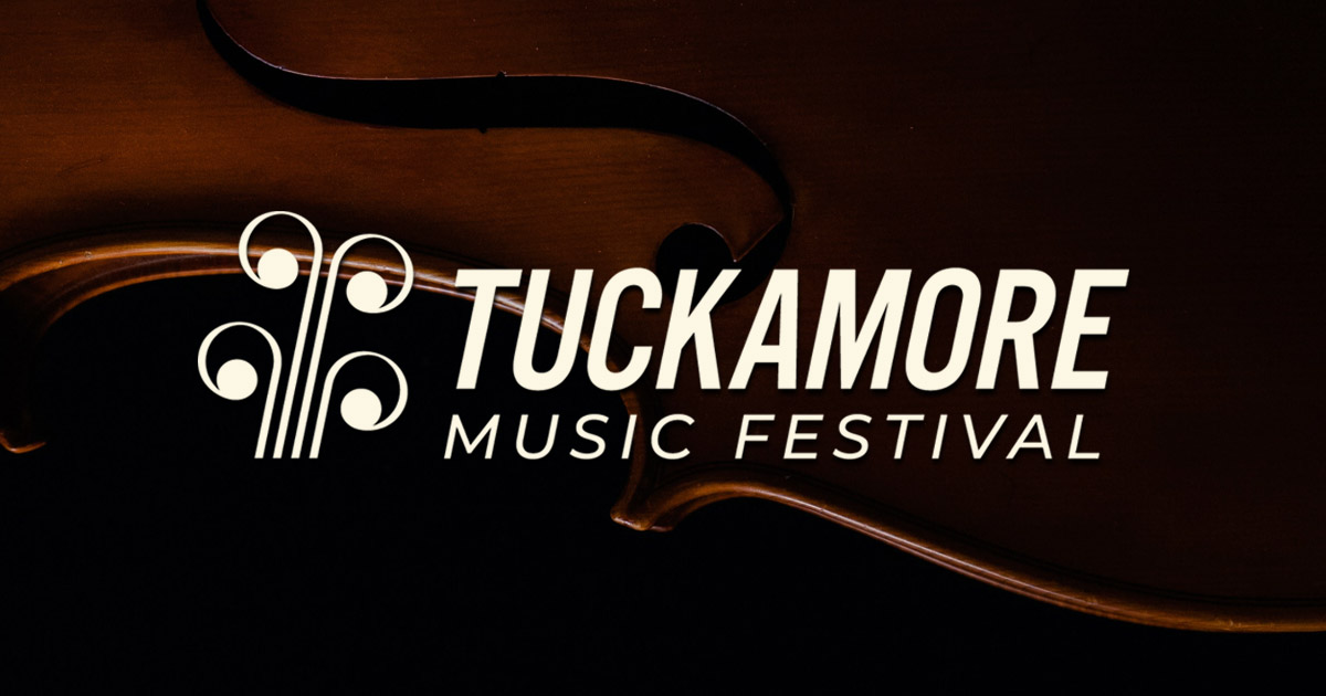 Tuckamore Chamber Music Festival › Music is in our Nature