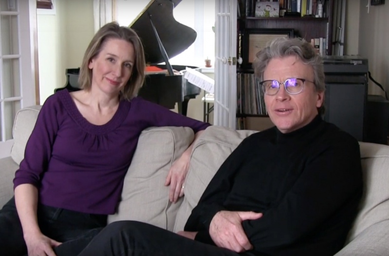 @Home with Duo Concertante › Tuckamore Chamber Music Festival