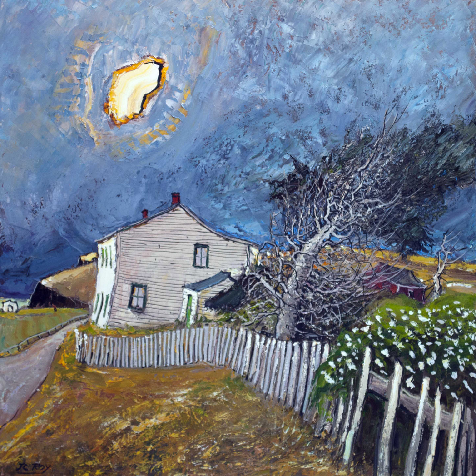 About Tuckamore › Tuckamore Chamber Music Festival