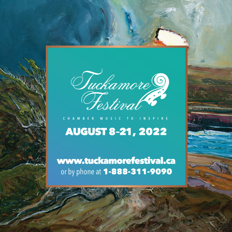 Tickets for Tuckamore 2022 on sale now › Tuckamore Chamber Music Festival