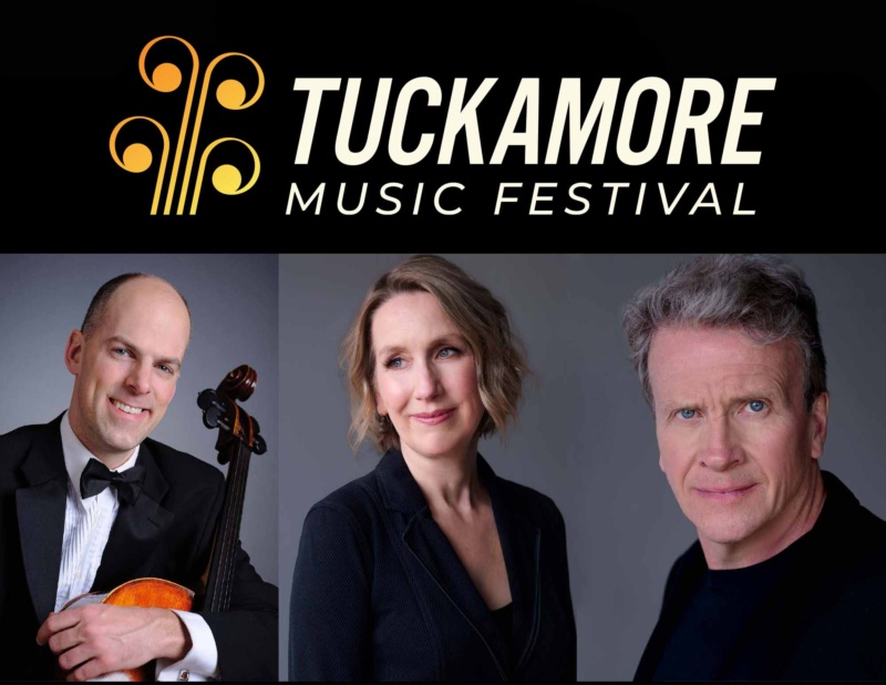 Tuckamore Faculty Trio tour central and western Newfoundland ...
